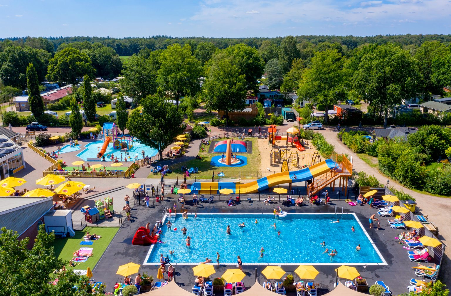 Capfun Holland - Feriendorf HollandFeriendorf Holland